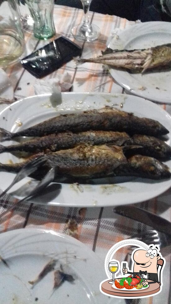 Menu at Restoran Bulevar restaurant, Gevgelija