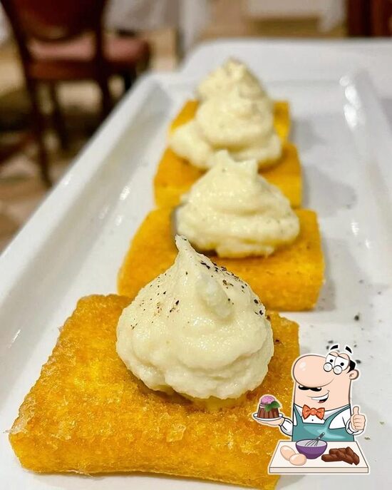 Ristorante Apuleius, Rome - Restaurant menu and reviews