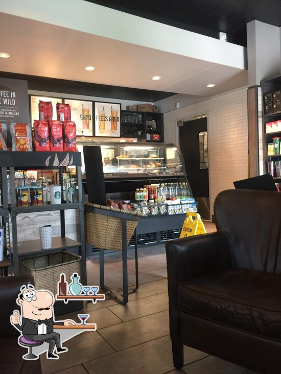 Starbucks, Stuart - Restaurant menu, prices and reviews