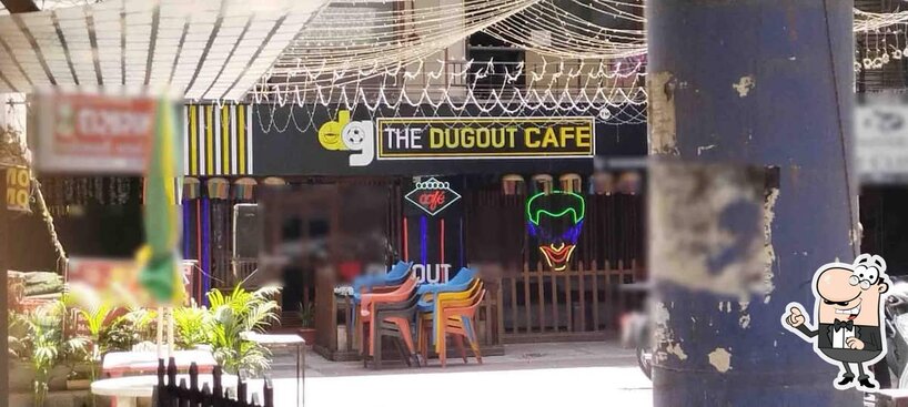 Menu at THE DUGOUT CAFE, Vadodara, 13 & 14 BASEMENT