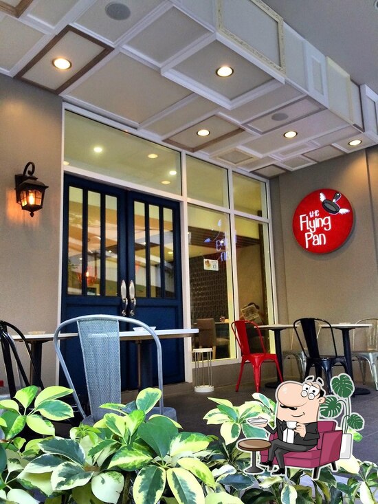 The Flying Pan, Makati - Restaurant menu, prices and reviews