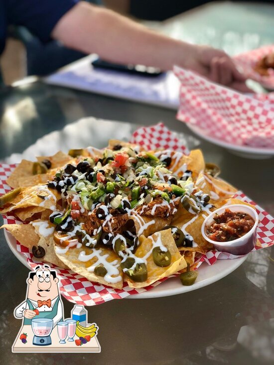 The Monastery, 4810 E McKellips Rd in Mesa - Restaurant menu and reviews