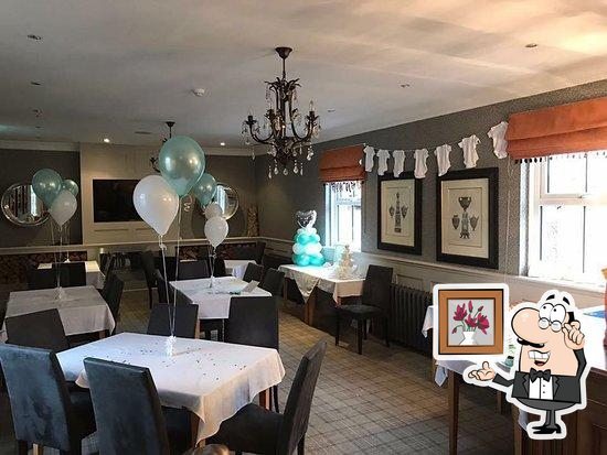 Menu at The Talbot pub & bar, Bishopton