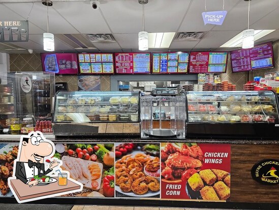 Wayne Chicken And Fish in Wayne - Restaurant reviews