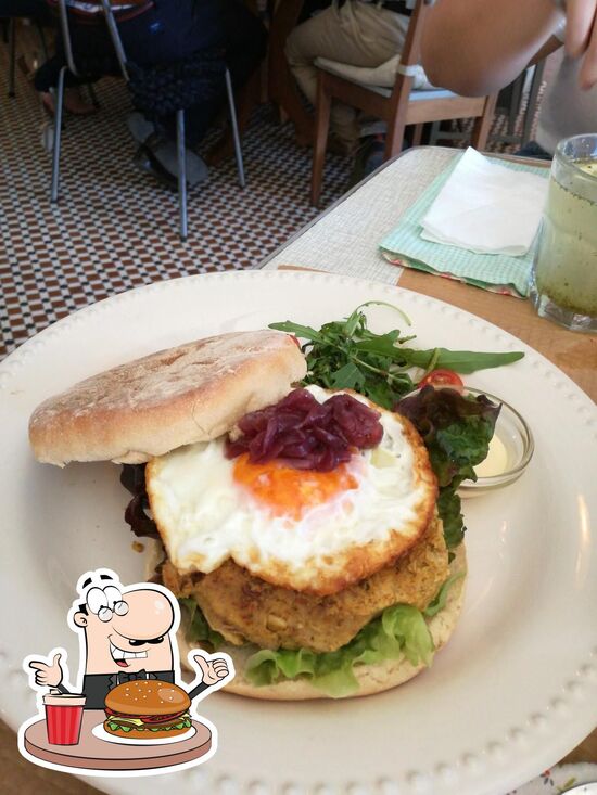 Café com Calma, Lisbon - Restaurant menu and reviews