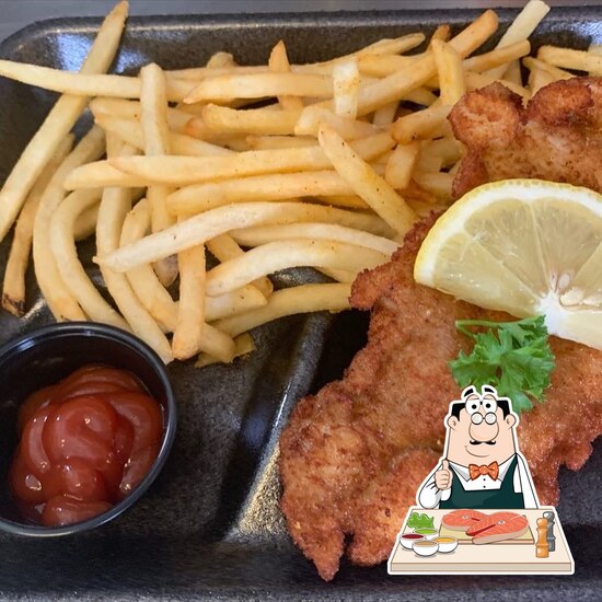 Wurst Wagen, Columbia - Restaurant menu, prices and reviews