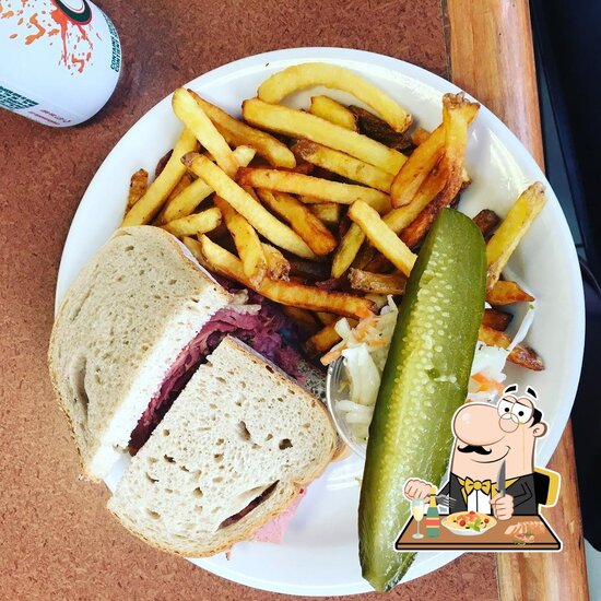 Pancer's Deli Emporium, Vaughan - Restaurant menu, prices and reviews