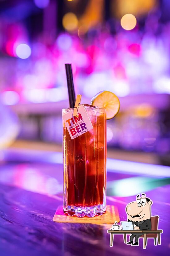 Timber Fine Cocktails Tough Drinks, Gorinchem - Restaurantspeisekarten ...
