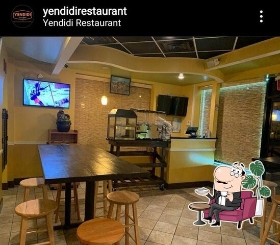 YENDIDI NORFOLK, Norfolk - Restaurant menu, prices and reviews