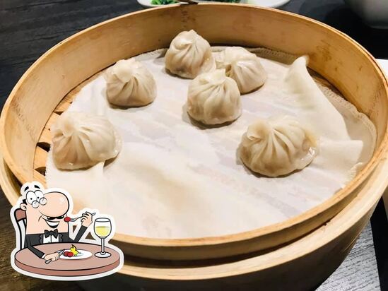 Menu at Shi Lin - Alabang Town Center restaurant, Muntinlupa