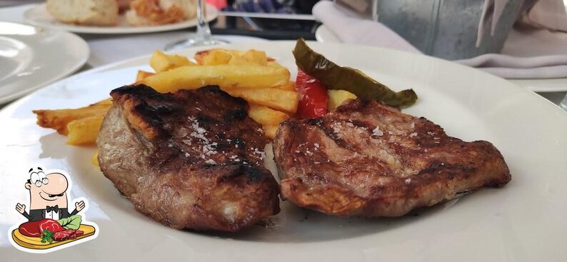 Restaurante El Patio, Ayllón - carta y opiniones del restaurante española