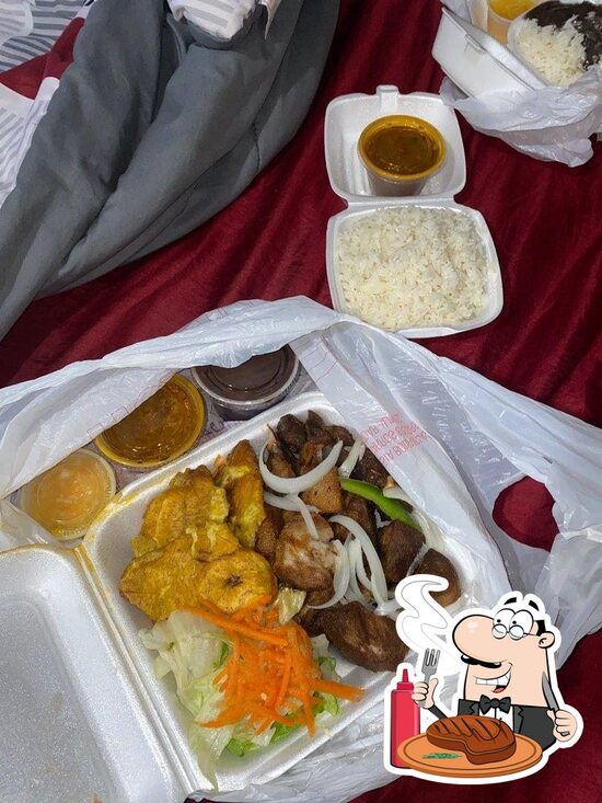 Artibonite Caribbean Restaurant, Coral Springs - Restaurant menu ...