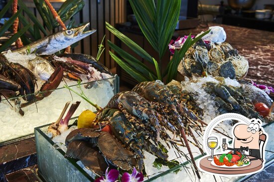 Big Fish & Bar, Hua Hin - Restaurant menu and reviews