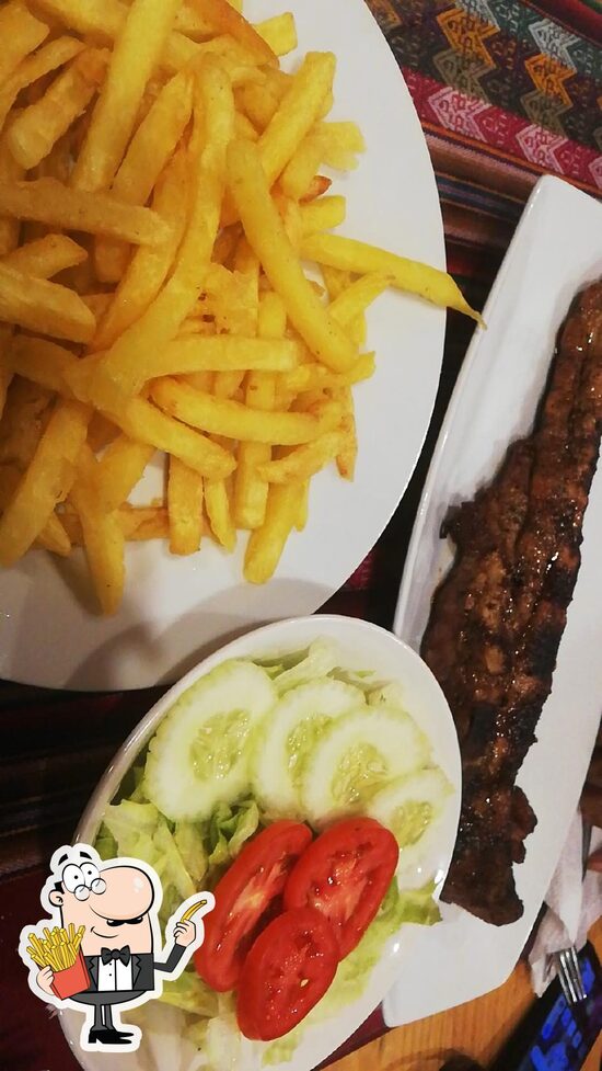 CONTIGO PERU RESTAURANT PARRILLAS, Trujillo - Menú del restaurante ...