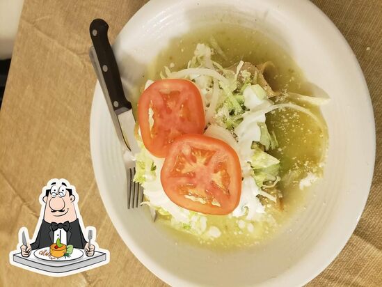 Crazy tamal, Somerton - Restaurant menu, prices and reviews