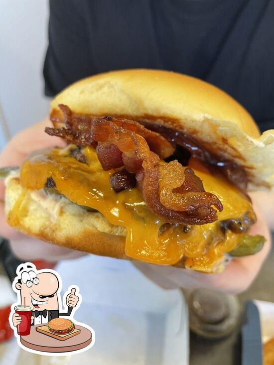 Carta del restaurante Diesel and Duke, Jersey City