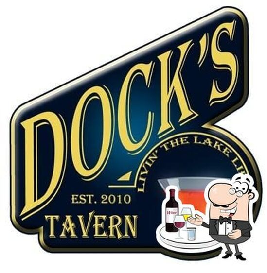 Menu at Docks Cantina pub & bar, Sheffield Lake