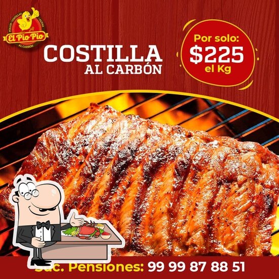 El Pio Pio restaurant, Merida - Restaurant reviews