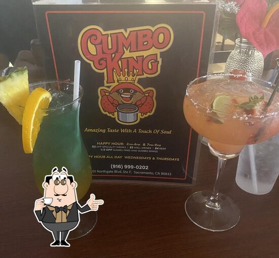 Gumbo King, Sacramento - Restaurant menu, prices and reviews