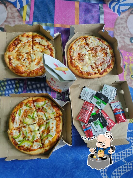 Menu at Hungry Point - Ner Chowk, Ner Chowk