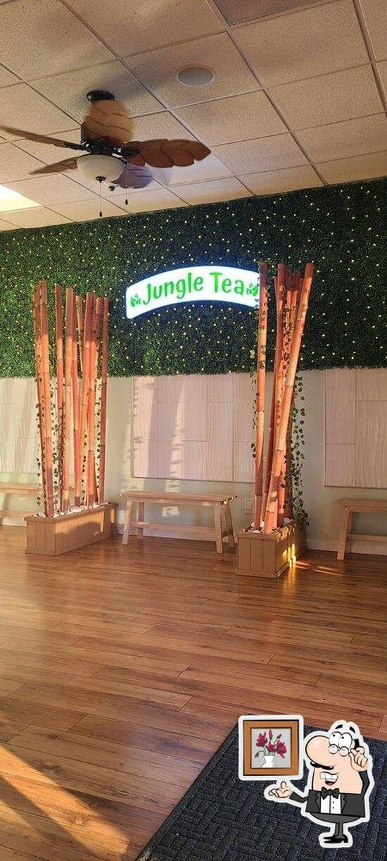 Jungle Tea in San Diego - Restaurant menu and reviews