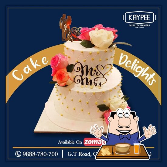 Kaypee Bakery Jalandhar, Jalandhar - Restaurant menu, prices and reviews