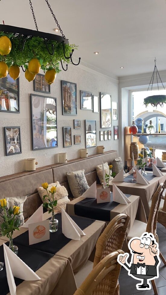 La Piccola Italia restaurant, Döbeln - Restaurant reviews