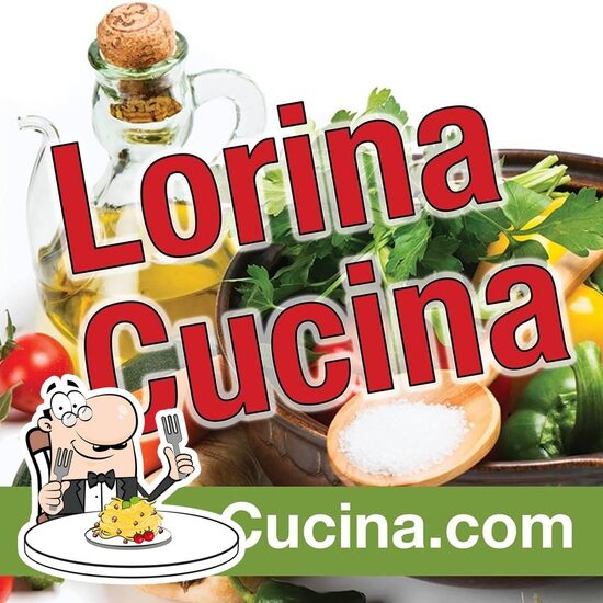 Menu at Lorina Cucina restaurant, Dighton