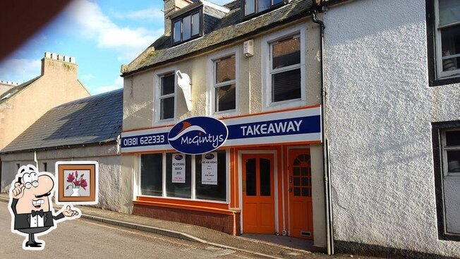 Jaki Fish and Chip Shops, Fortrose - Restaurant menu, prices and reviews