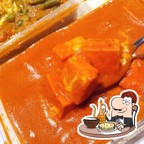 Mehek Indian Restaurant in Greensborough - Restaurant menu and reviews