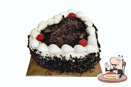 Menu at Monginis Cake Shop, Pune, Shop No. 26
