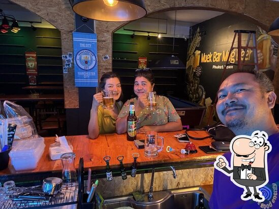Muek Bar Mug Beer มึกบาร์ มักเบียร์, Phuket - Restaurant menu, prices ...