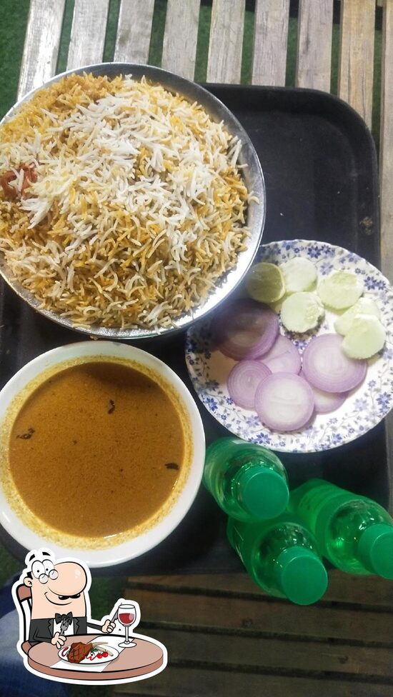 New KHANA KAZANA Exclusive Mandhi Point, Guntakal - Restaurant menu ...