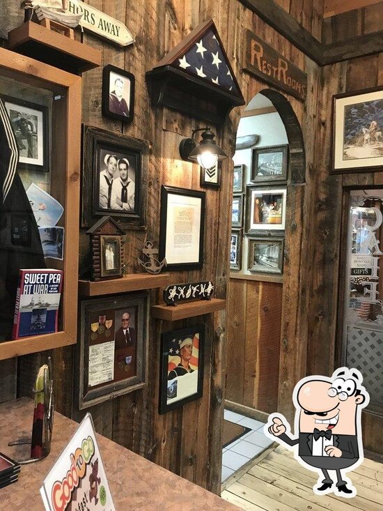 Outpost Restaurant, West Yellowstone - Restaurant menu, prices and reviews