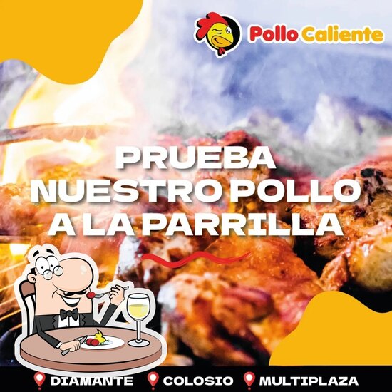 Pollo Caliente Sucursal Diamante, Acapulco - Menú del restaurante ...
