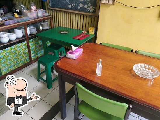 Carta de RAS Coffee & RASQUDAPAN, Mulyoarjo, Jl. Thamrin No.18