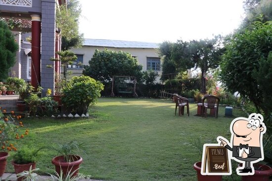 Menu at SOLAN RETREAT, Solan