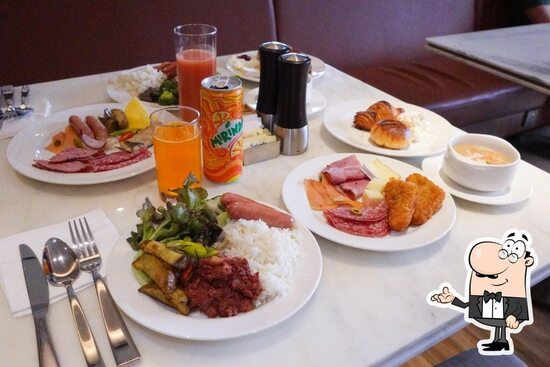 Sheraton Club Lounge, Manila - Restaurant menu, prices and reviews