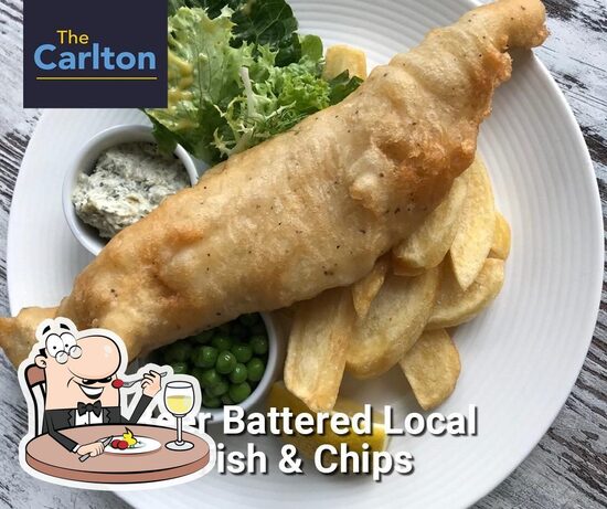 Menu at Carlton Hotel, Ilfracombe pub & bar, Ilfracombe