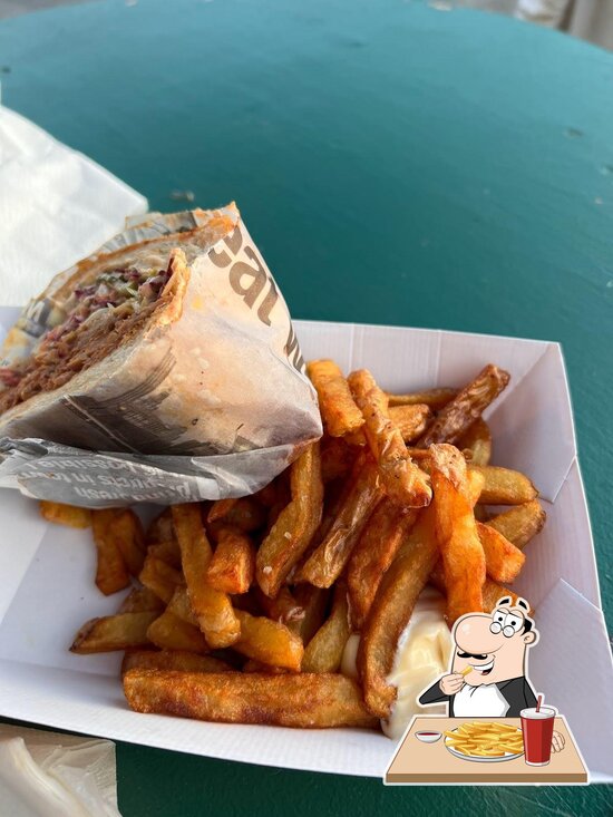 The famous bus restaurant, Périgny - Restaurant reviews