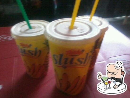 Thirsty Fresh Fruit Juices & Shakes, General Santos - Menú del ...