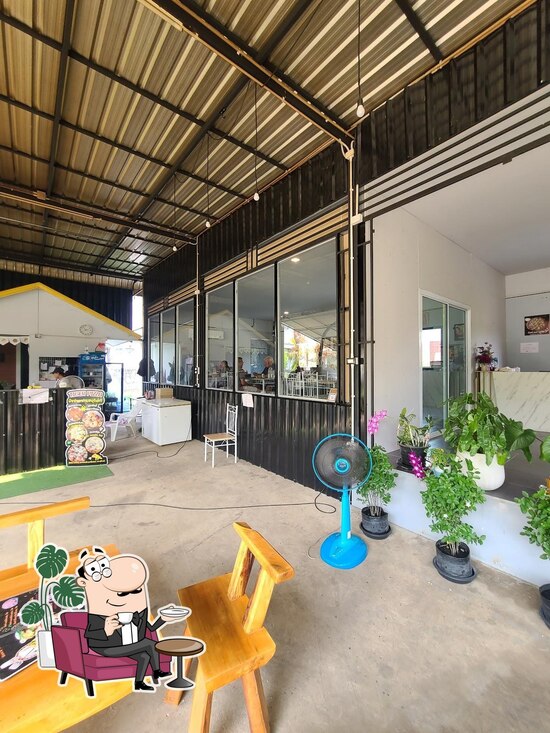 Tiger Pizza, Nai Mueang - Restaurant menu, prices and reviews