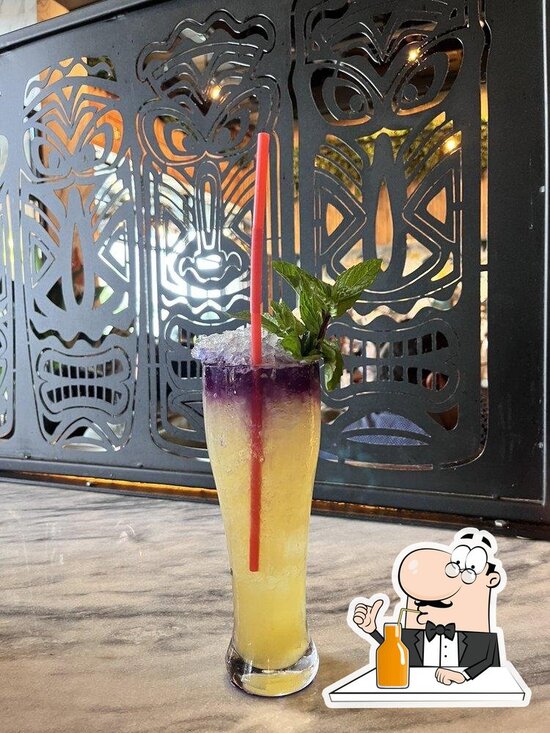 Tiki Thai in Reston - Restaurant menu and reviews
