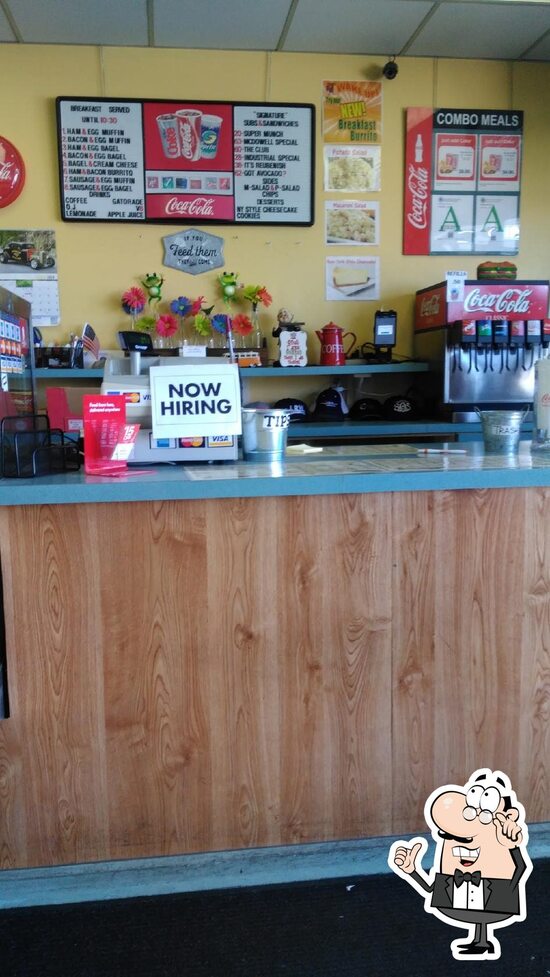 Menu of WHAT-A-SUB, Phoenix - reviews and ratings