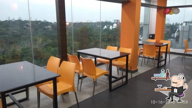 White Rabbit, Hyderabad - Restaurant reviews