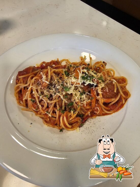 Menu at YYC Pasta Bar Douglas, Calgary, 11520 24 St SE