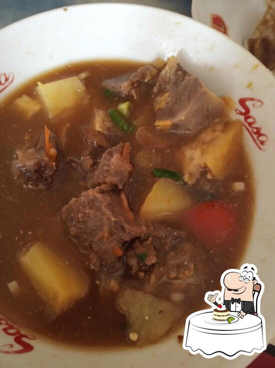 soto bang wawan restaurant, Jakarta, V - Restaurant reviews