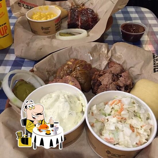 Menu at Dickey's Barbecue Pit, Elk Grove, Laguna Blvd #120