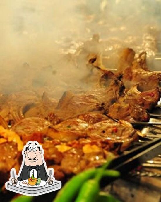 Mangal 1, 10 Arcola St in London - Restaurant menu and reviews