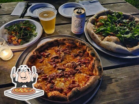 Oxbow Beer Garden in Oxford - Restaurant menu and reviews